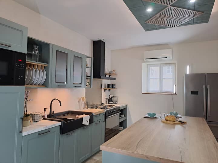 Chambre 4 Les Granges - Chalon-sur-Saône