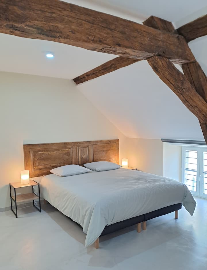 Chambre Les Granges - Chalon-sur-Saône