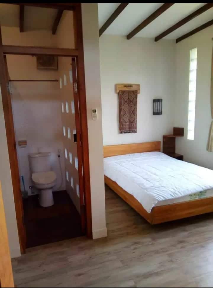 650rb Full House Cakeep 3br | 3km Dalam | Full Ac - Kretek