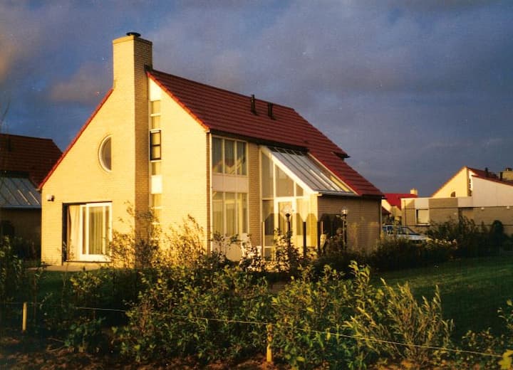 Villa Tulp & Duin - Julianadorp