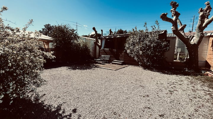 Bungalow Proche Mer, 6 Couchages - Roquebrune-sur-Argens