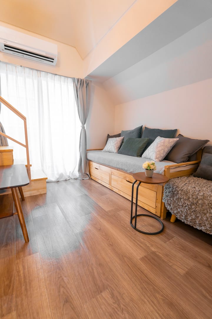 新大久保駅徒歩7分/東新宿站徒步7分/新宿駅まで10分/静かな住宅街x徒歩3分で人気観光地 - Tokyo