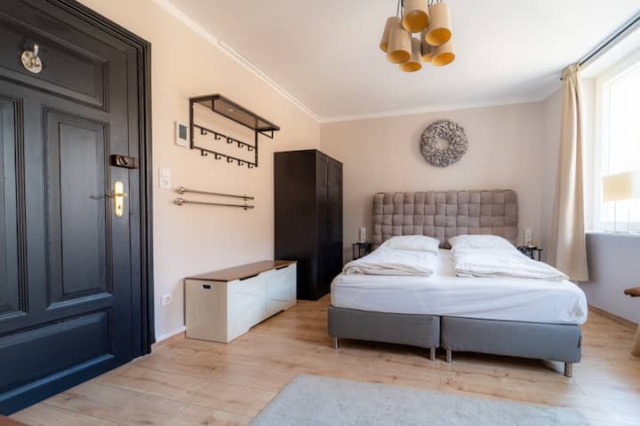 Stylisch I Klimaanlage I Dachterasse - Heidelberg