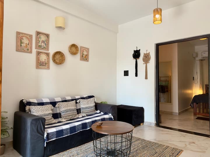 Cute & Compact 1 Bhk (Conveniences Included) - India