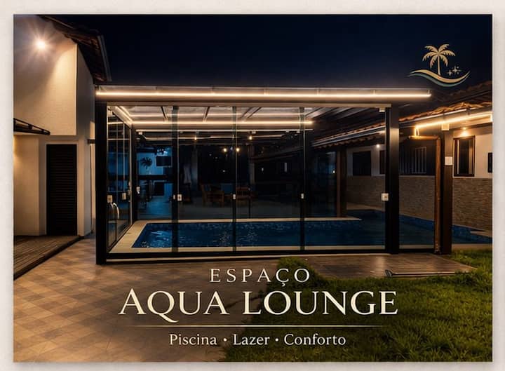 Espaço Aqua Lounge | Piscina Climatizada Atibaia - Brazil