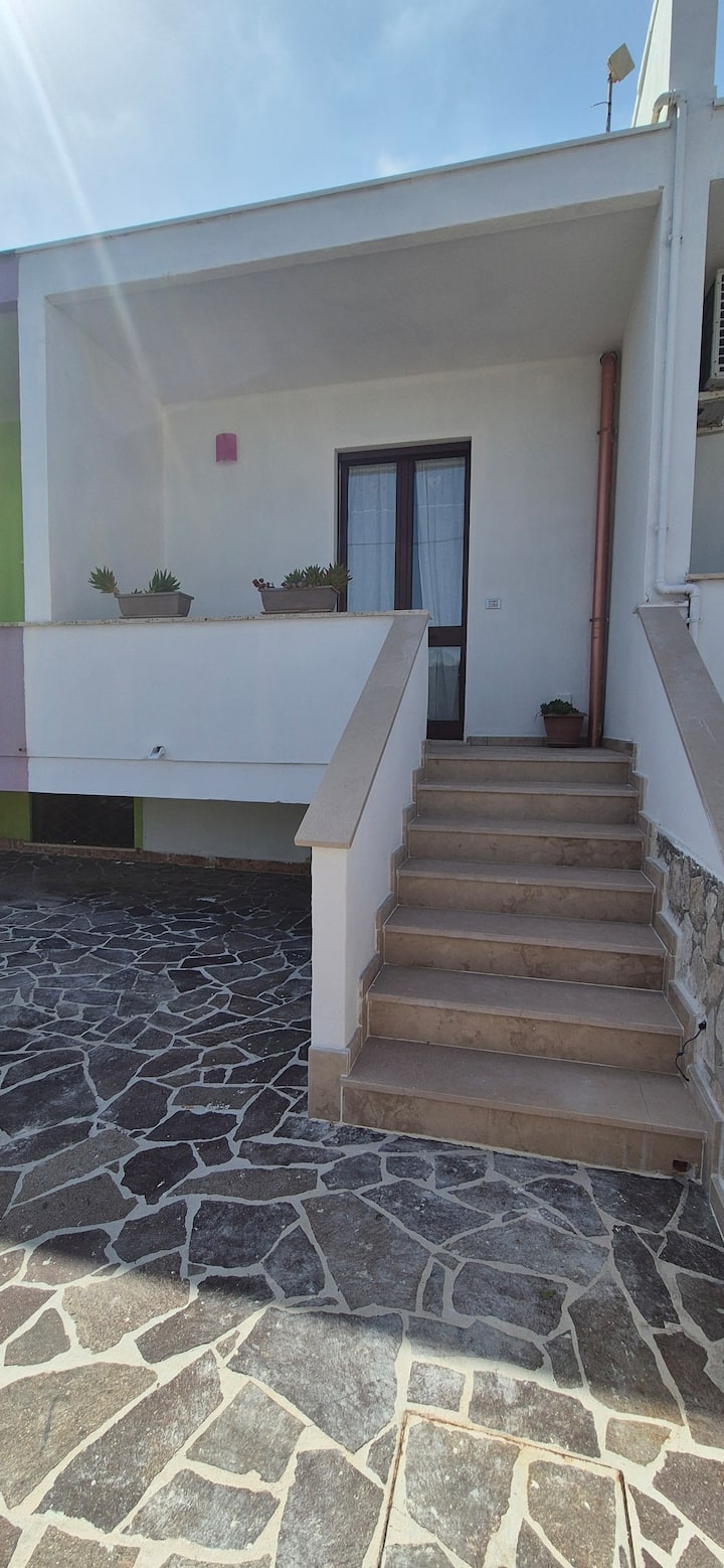 Casa Sea & Sun Vitigliano - Castro, LE