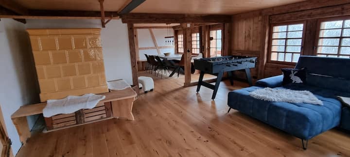 Haldenhof Residence – 160sqm | Black Forest Escape - Simonswald