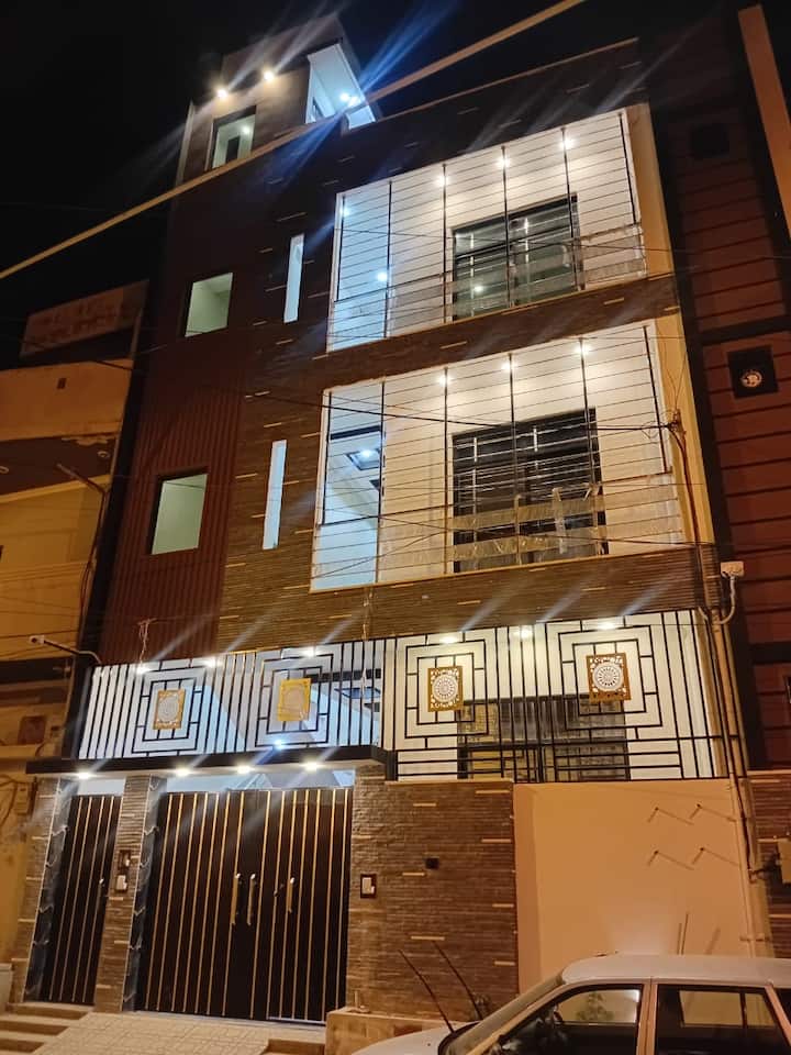 Spend Your Break In Karachi With Hassle-free Stay - Karachi