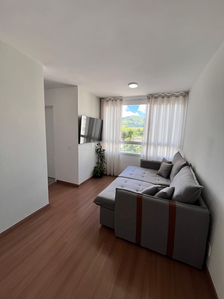 Apartamento Em Xerém - Duque de Caxias