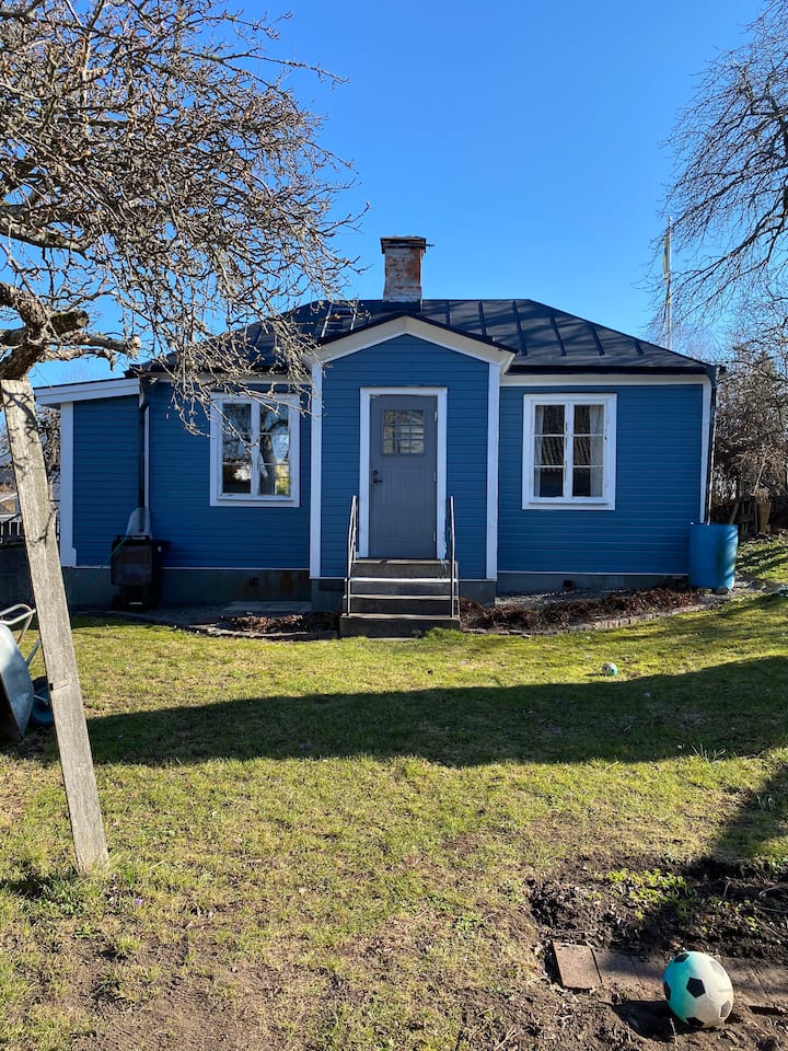 Blå Huset I Västervik - Västervik