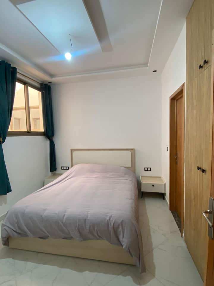 Appartement Vue Mer & Montagne - 阿加迪爾