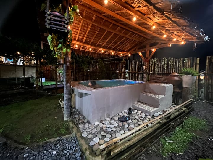 Modern Bahay Kubo With Nature - Daet