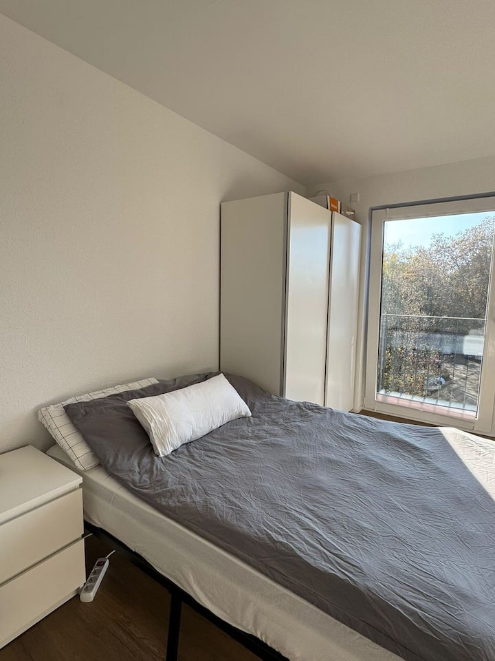 Fully Furnished Studio Apartment In Frankfurt - Frankfurt