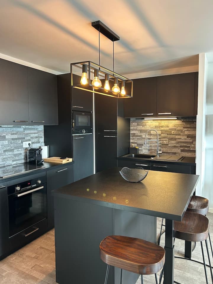 Appartement Cosy Proche Port Et Commerces - Le Pouliguen