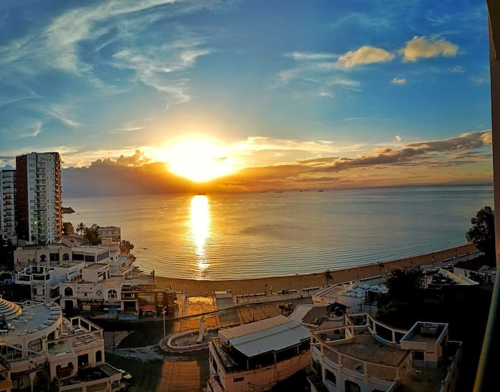 Horizon Doré | Confort Moderne En Bord De Mer - Annaba