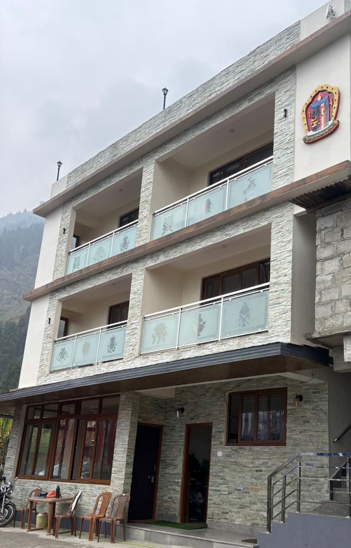Karma Homestay Work From Mountains - Sikkim