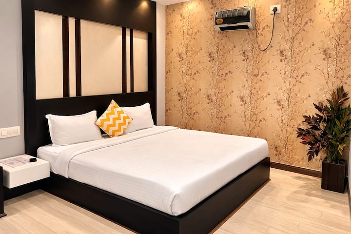 Economy Deluxe Room The Sholas By Brown Tree - Ooty