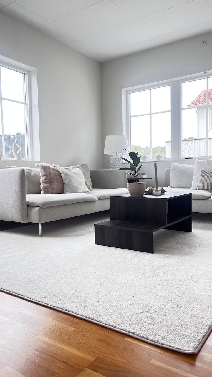 Ljust Och Rymligt Hem Nära Göteborg & Marstrand - Kungälv