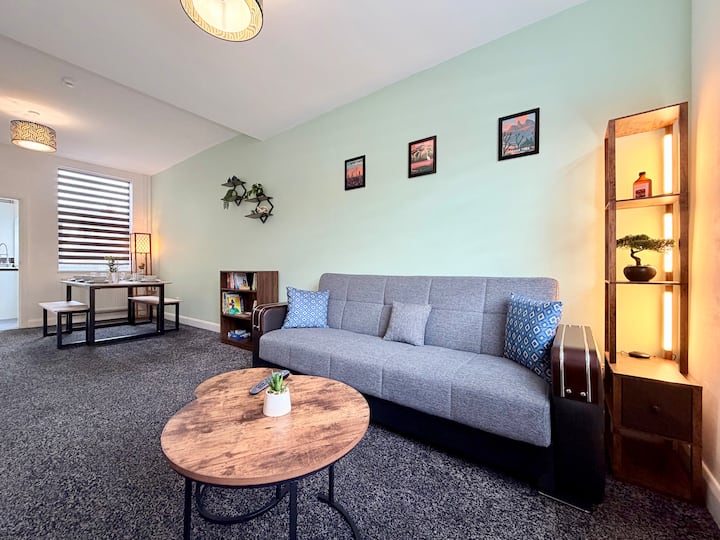 Ward House Great For Contractors Or Holidays - Cleethorpes