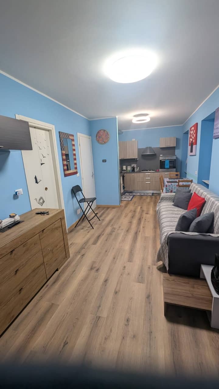 Appartamento “Il Mare In Casa” - Savona