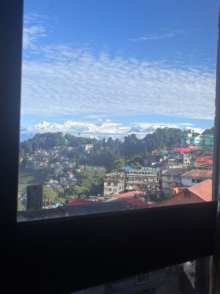 Sevenseas Apartment B (Darjeeling) - Darjeeling