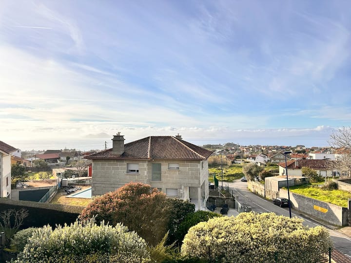 Casa Cíes Sunset Villa Oia Vigo - Vigo
