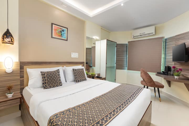 Deluxe Double - Chennai