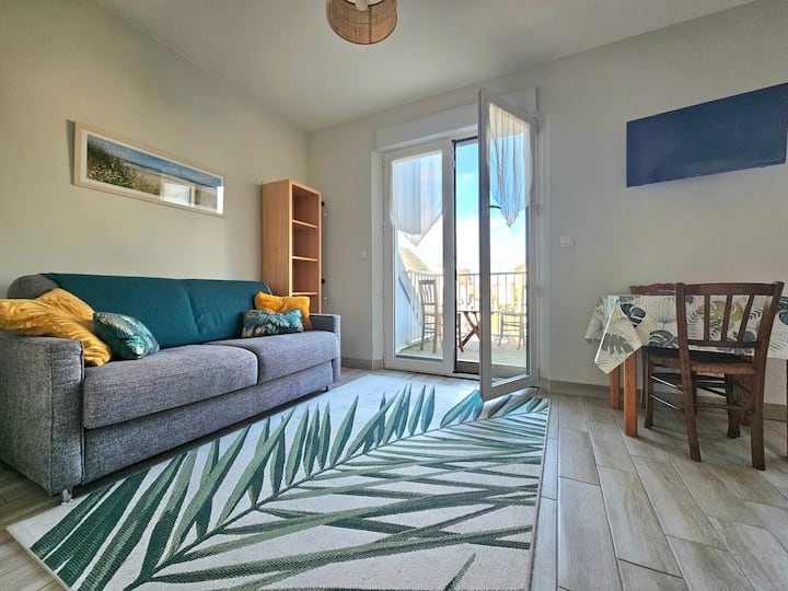 Studio - Fort Mahon Plage - Quend Plage