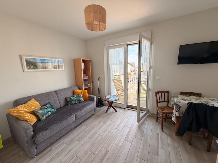 Studio - Fort Mahon Plage - Fort-Mahon-Plage