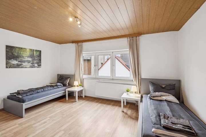 Ds-rent | 4 Schlafzimmer | Bis 8 Pers | Biblis - Worms