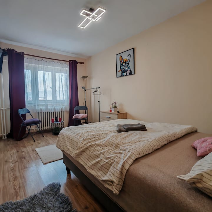 Magicapartmens 2 - Miercurea Ciuc