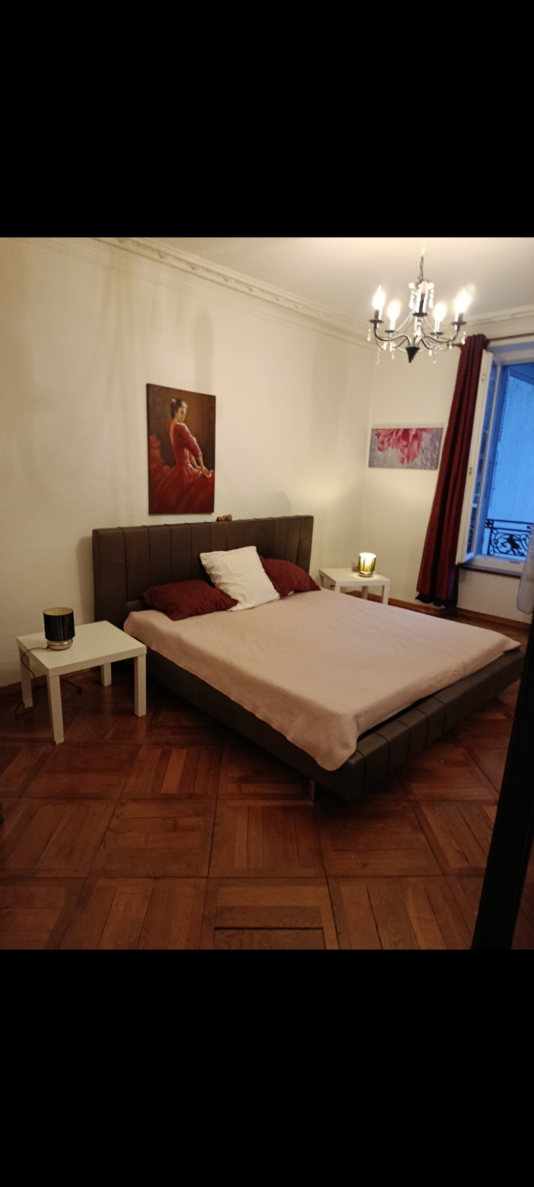 Chambre Spacieuse Très Charmante - Lausanne