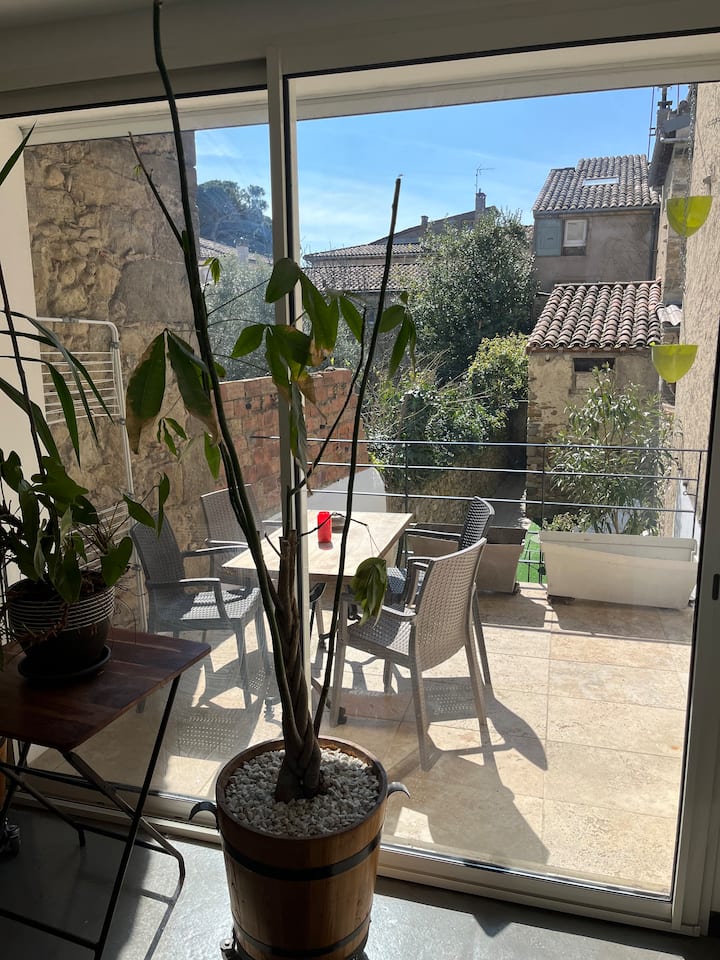 Maison Familles 100m Centre Historique Park Garage - Mirepoix