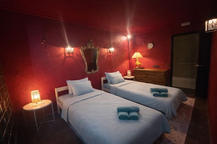 Mustelier Classic Room - Barcelona