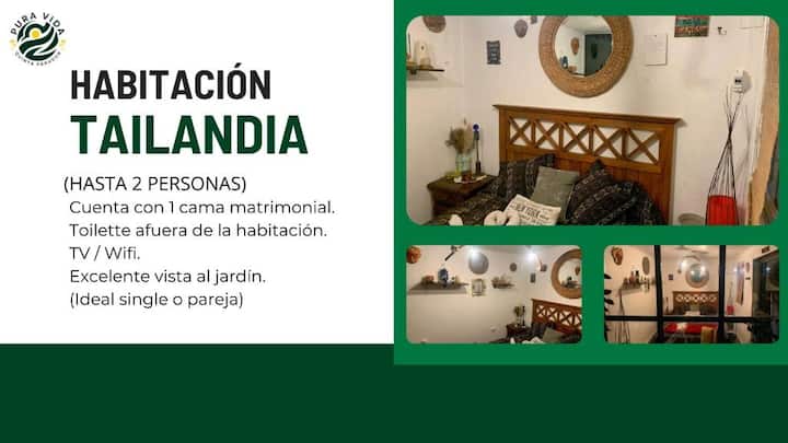 Tailandia - Quarto Para 2 Personas - Mercedes