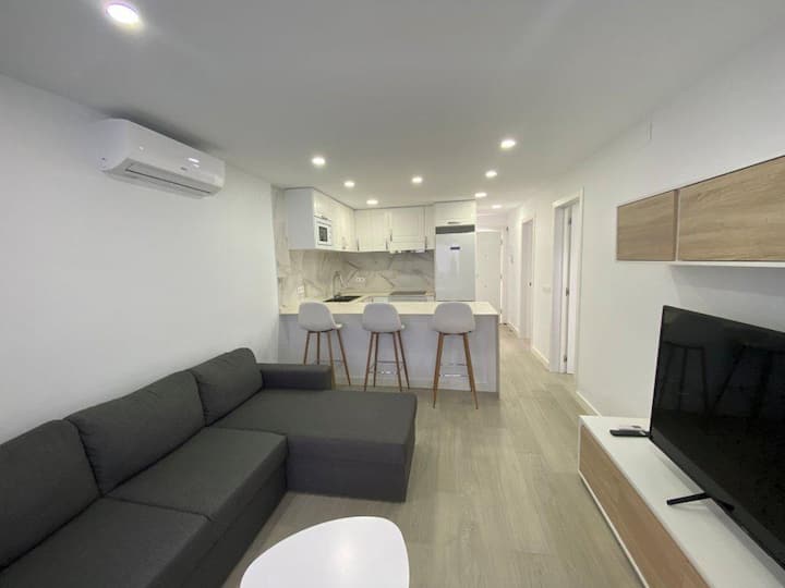 Acogedor Apartamento Cerca De La Playa - L'Escala