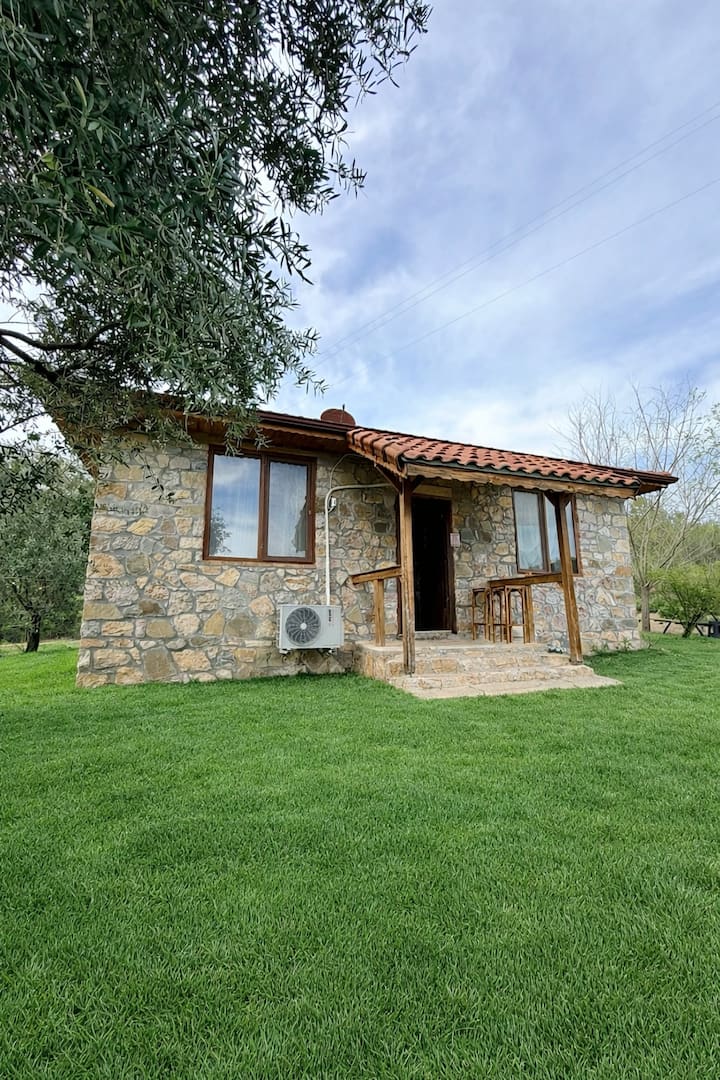 Olympos Stone House - Adrasan