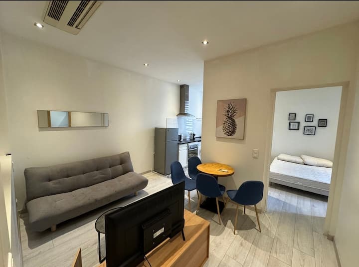 Appartement T2 Centre-ville Nîmes - Nîmes