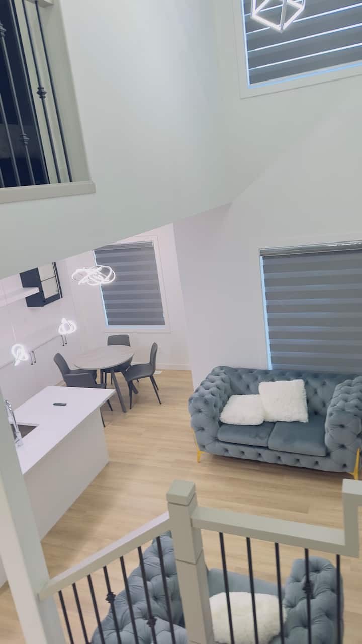 Yeg Suite Jade- 13 Min To Airport & Premium Outlet - Leduc