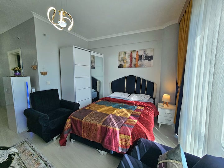 Safak Ricedance 493 - Istanbul