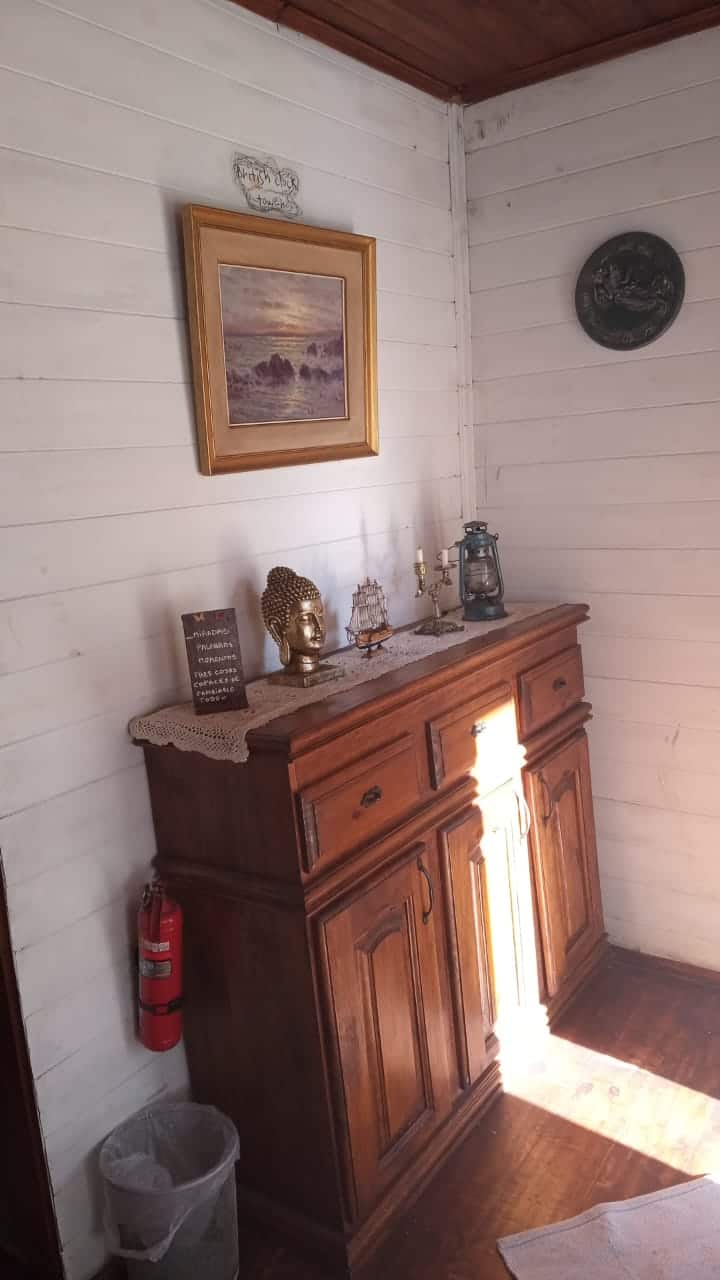 Cuarto Estilo Cabaña Hasta 4 Personas. - Mercedes, Argentina