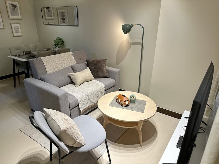 2br Near Bgc Scandinavian | Group Friendly - Filipinas