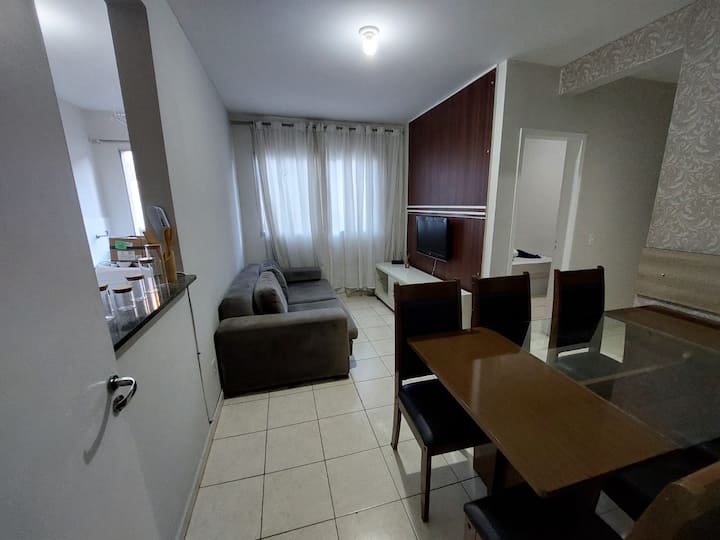 Apartamento Primeiro Andar Sol Da Manhã - Serra