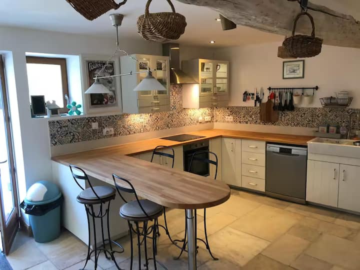 Gîte Dorothée - Dampierre Sur Boutonne - Charente-Maritime