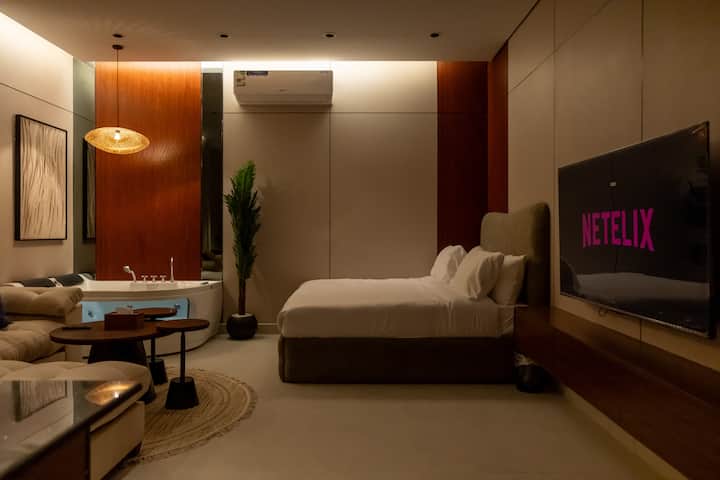 استديو مع جاكوزي (10) - Saudi Arabia