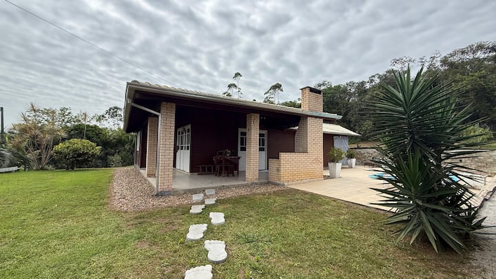 Sítio Fim De Semana - Brusque