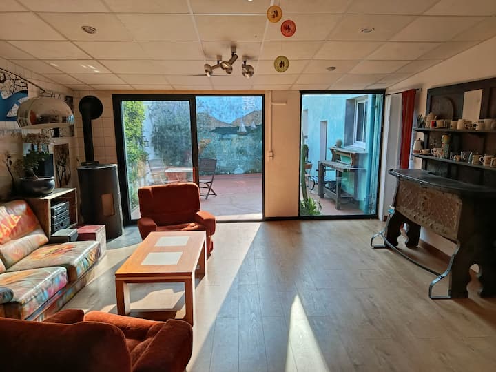 Galerie D'art Privatisée Au Bord De La Loire. - Briare