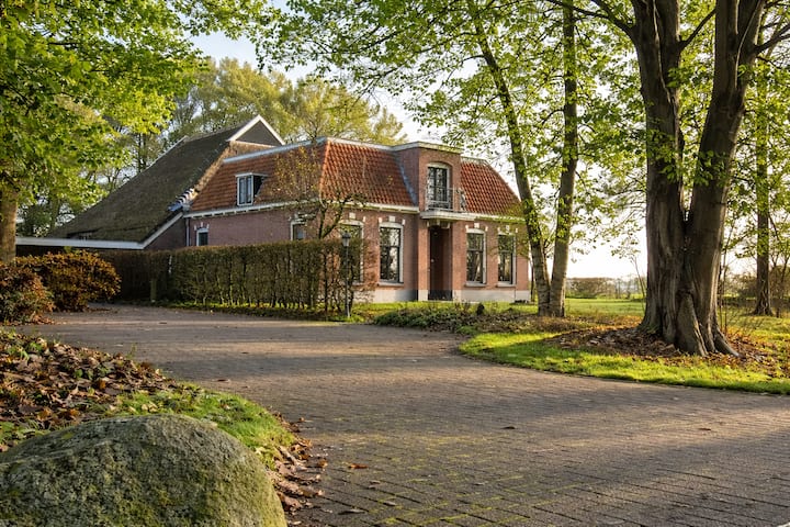 Logement De Zaandbarg 3 - Meppel