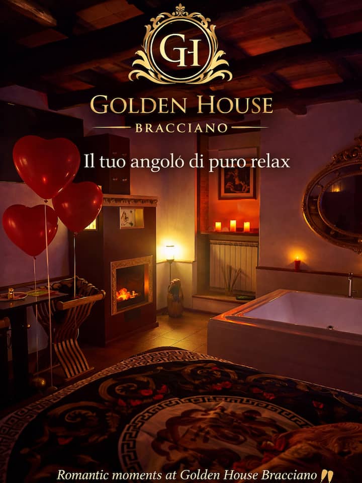 Golden House - Bracciano