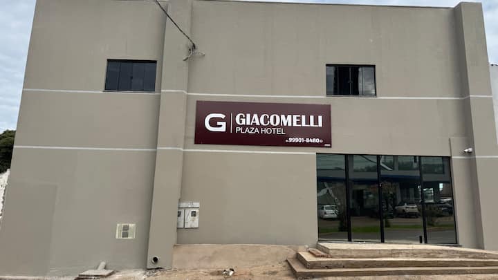 Hotel | ÓTima Localização | Café Da Manhã - Rio Verde